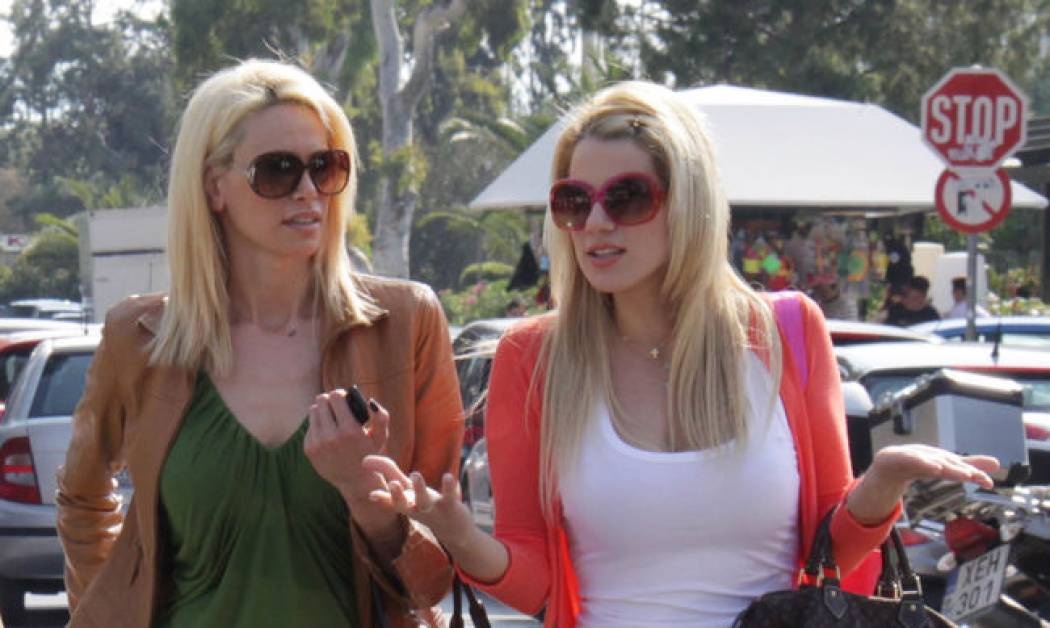Sister power! | Gossip-tv.gr