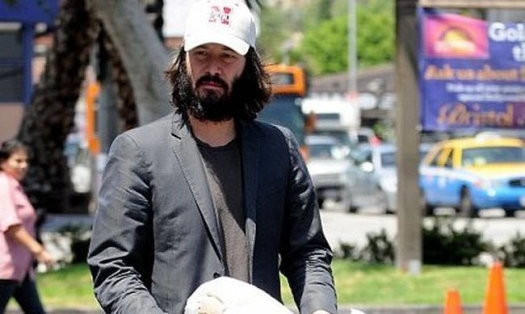 Τι έπαθε ο Κιάνου Ριβς; | Gossip-tv.gr