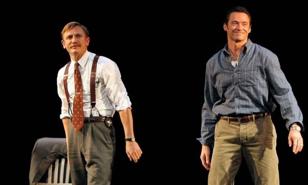 Jackman – Craig σε φιλανθρωπική εκδήλωση | Gossip-tv.gr