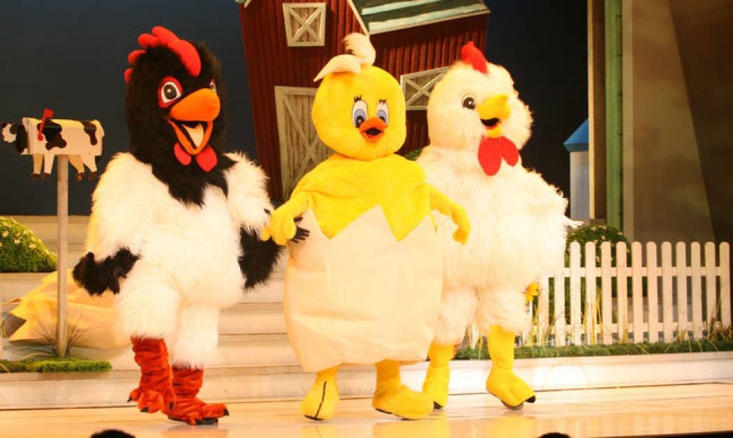 To “Mazoo and the zoo” … μιούζικαλ | Gossip-tv.gr