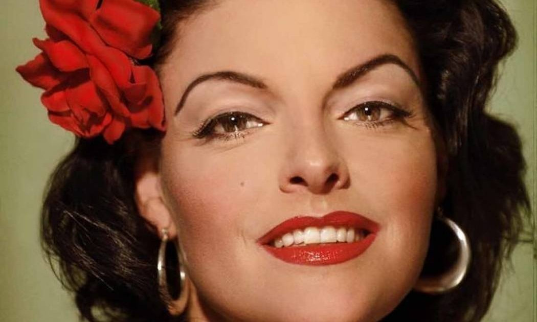 Sue Moreno: Rock ‘n roll των 60’s | Gossip-tv.gr