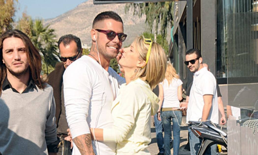 Νέα συνοδός για τον Νίκο Γιγουρτάκη! | Gossip-tv.gr