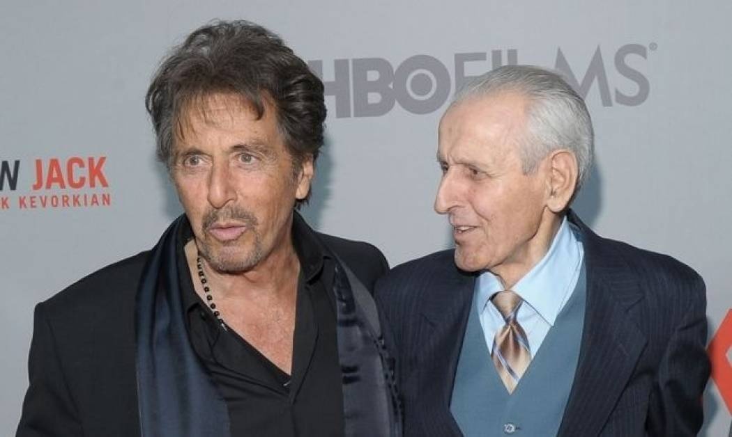 Ο Al Pacino, Dr. Death | Gossip-tv.gr