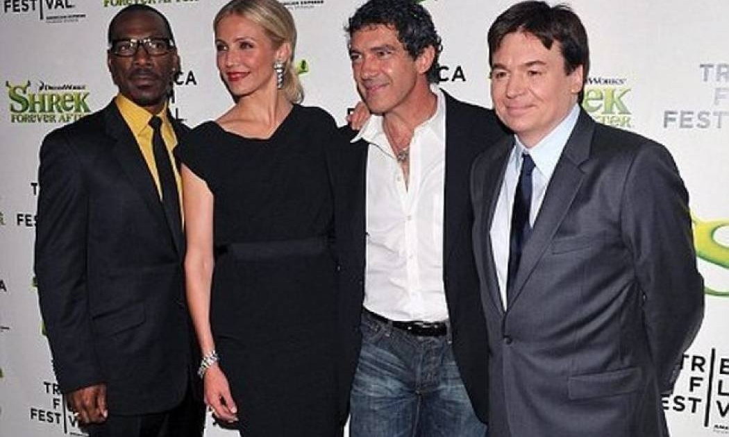 Πρεμιέρα του τέταρτου Shrek | Gossip-tv.gr