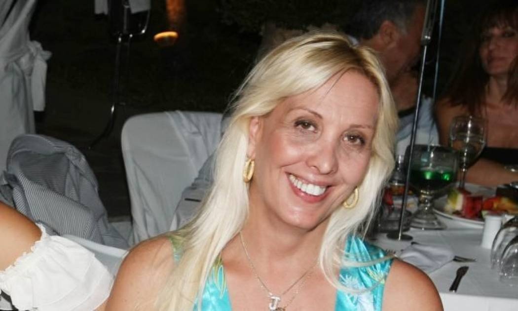 Τι ευχήθηκε η Τζούλια Παπαδημητρίου στον Τόλη Βοσκόπουλο | Gossip-tv.gr