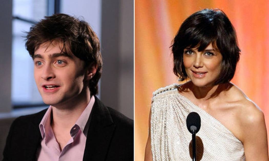 Holmes και Radcliffe μαζί στα Tony Awards | Gossip-tv.gr