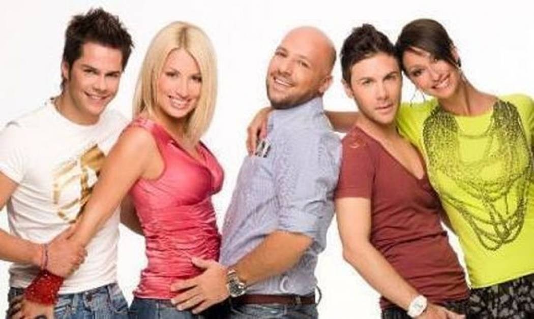 Χοντρή παρεξήγηση Ηλιάκη-Αιγινίτη στα παρασκήνια του «Δέστε τους ...