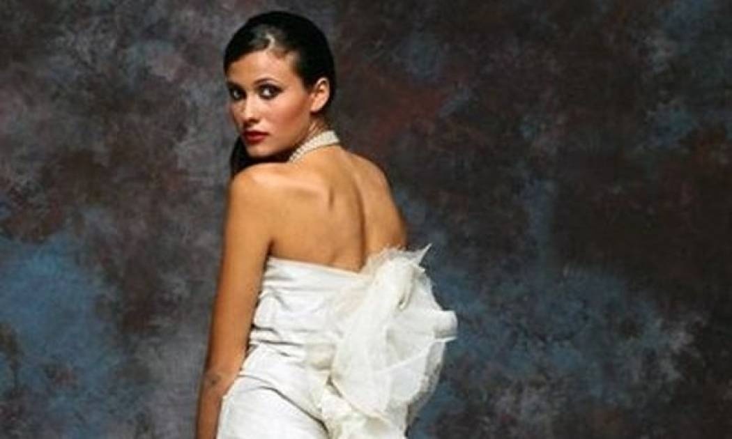 Νονά η Σεράινα του «Next Top Model» | Gossip-tv.gr