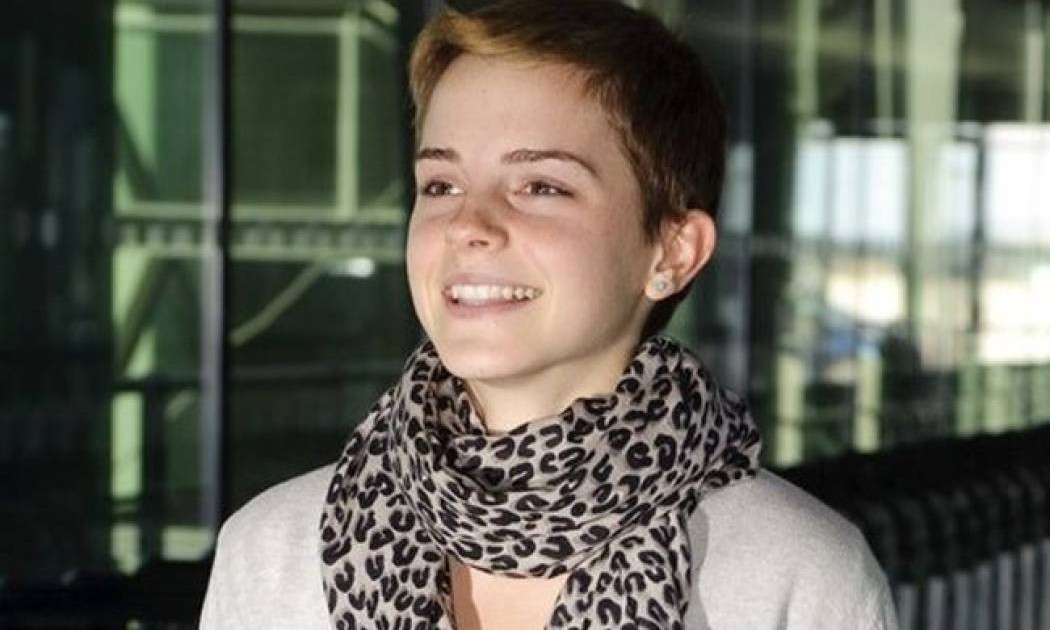 Επέστρεψε στα θρανία η Emma Watson | Gossip-tv.gr