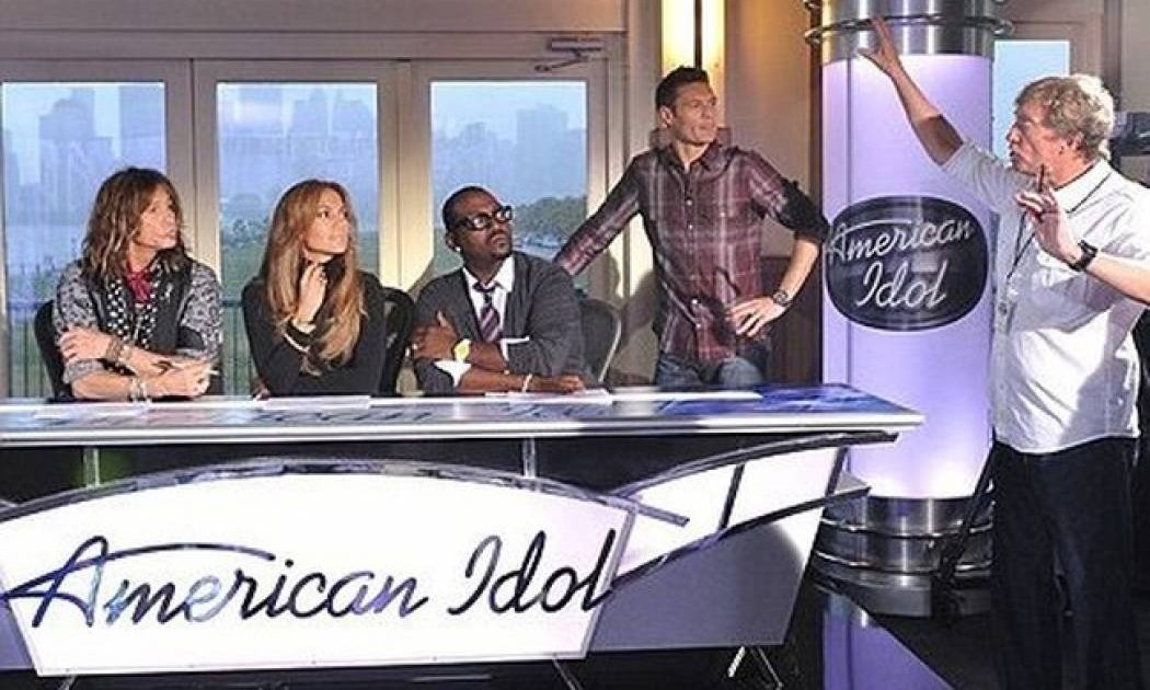 Η πρώτη φωτογραφία από το American Idol. | Gossip-tv.gr