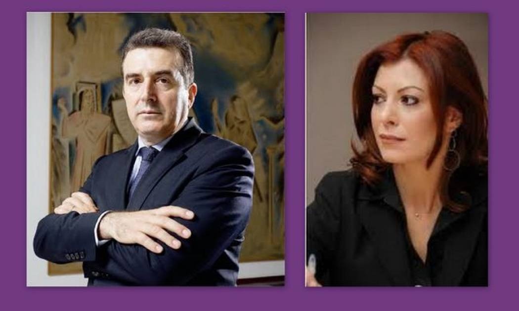Μιχάλης Χρυσοχοΐδης: Η Μαίρη Ματσούκα τού έκανε κόρη | Gossip-tv.gr