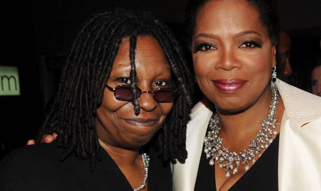 Τα βρήκαν Oprah και Whoopi | Gossip-tv.gr