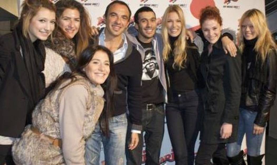 Όταν τα κορίτσια του «Next Top Model 2» συνάντησαν τον Αλιάγα! | Gossip ...