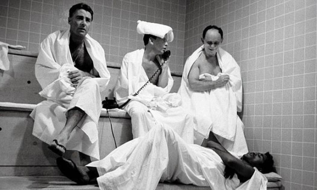 Αδημοσίευτες φωτογραφίες του Rat Pack | Gossip-tv.gr