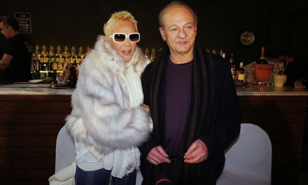 Ζωή Λάσκαρη: Η συνεργασία της με τον Adolf Shapiro | Gossip-tv.gr