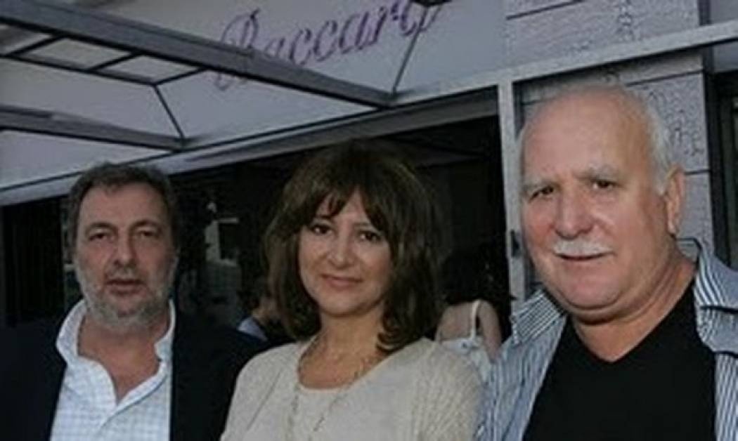 Στρατής Λιαρέλλης: "Δεν φεύγουν από τον ΑΝΤ1 Παπαδάκης και Χούκλη ...