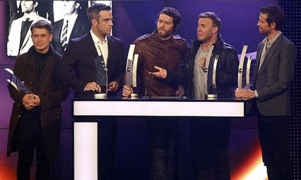 Take That, όπως λέμε Rat Pack | Gossip-tv.gr