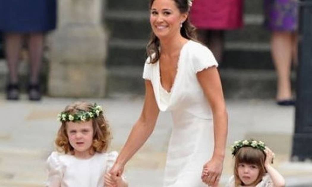 Celebrity style: Pipa Middleton, η αδερφή της μέλλουσας βασίλισσας ...