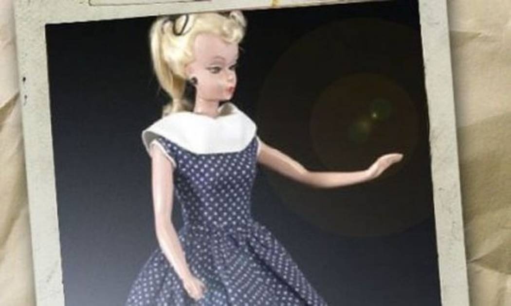 Ποια είναι η πρόγονος της Barbie; | Gossip-tv.gr