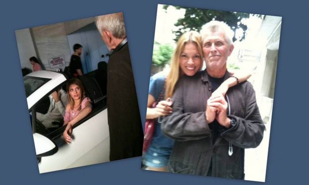 Backstage από τα γυρίσματα της ταινίας «Σειρήνες στο Αιγαίο» | Gossip-tv.gr