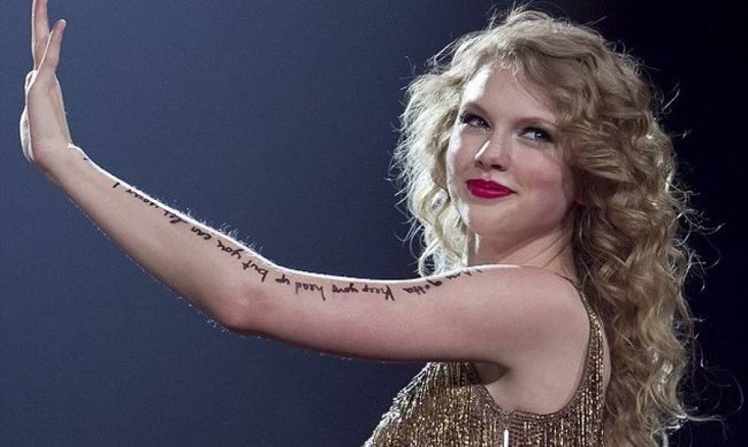 Άρχισε τις συναυλίες η Taylor Swift | Gossip-tv.gr