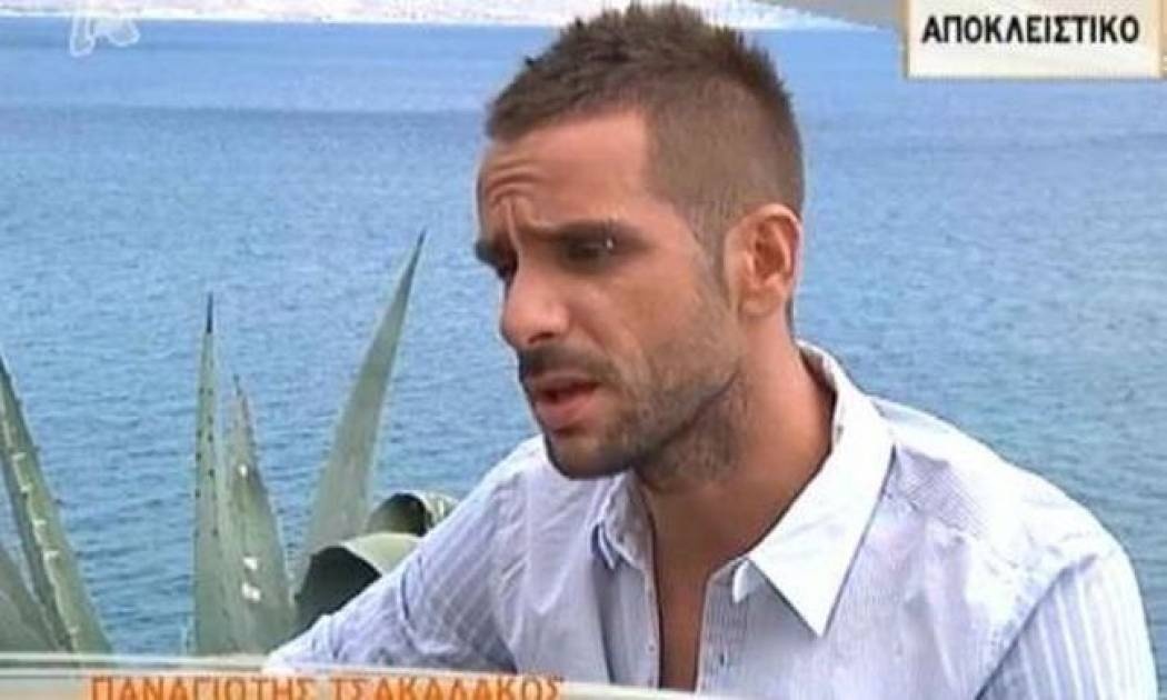 Video: Παναγιώτης Τσακαλάκος: «Πρότυπό μου είναι ο Μάνος Χατζιδάκις ...