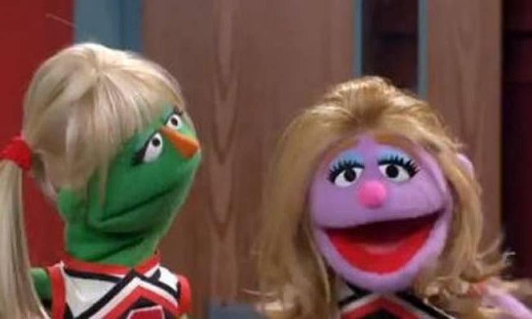 Video: Το Sesame Street σατιρίζει το Glee | Gossip-tv.gr