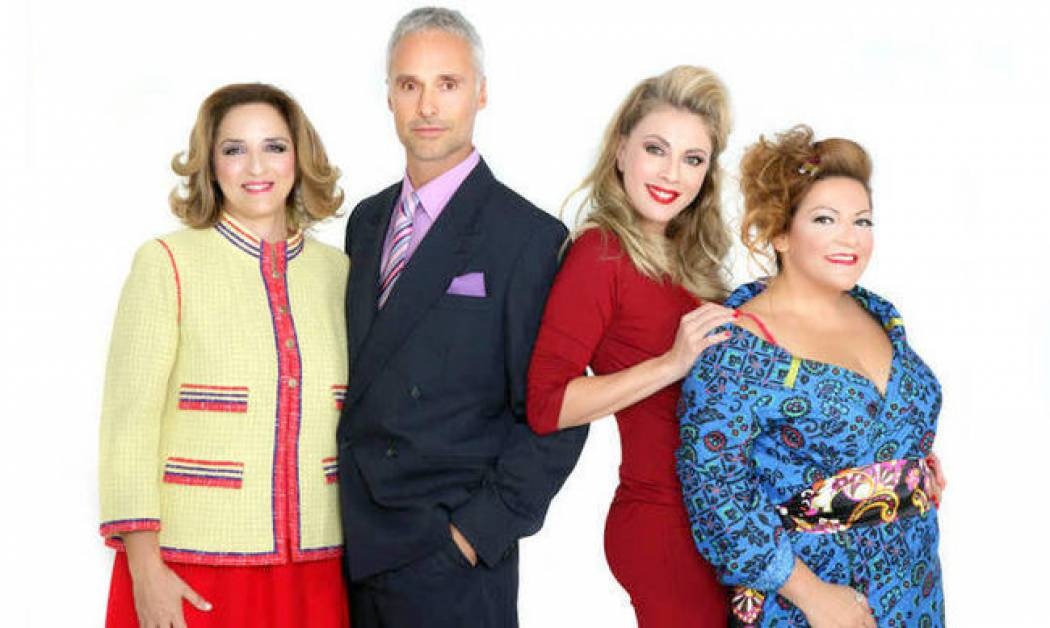 Οι «Γυναίκες στα Πρόθυρα Νευρικής Κρίσης» κάνουν πρεμιέρα | Gossip-tv.gr