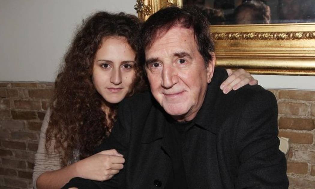 O Γιώργος Κωνσταντίνου με την γυναίκα της ζωής του | Gossip-tv.gr