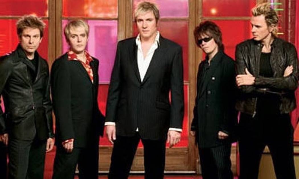 Παρέλαση top model στο νέο video clip των Duran Duran | Gossip-tv.gr