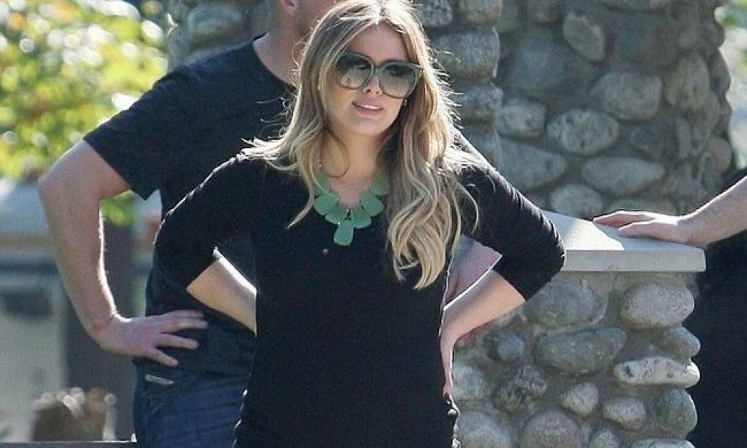 Hilary Duff: Μία κουρασμένη μέλλουσα μαμά | Gossip-tv.gr