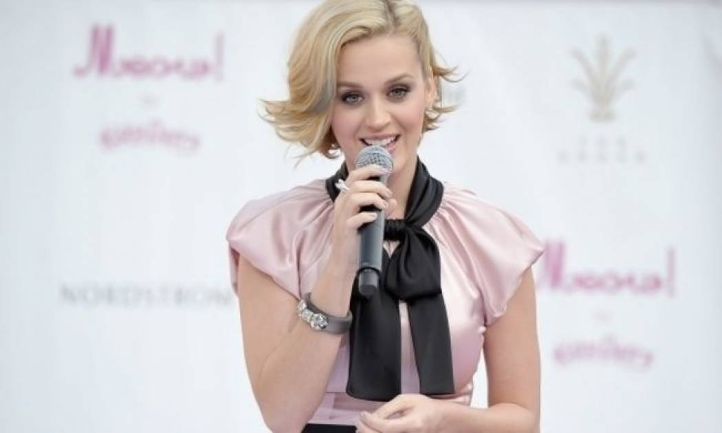 Το νέο πιο κοντό λουκ της Katy Perry | Gossip-tv.gr