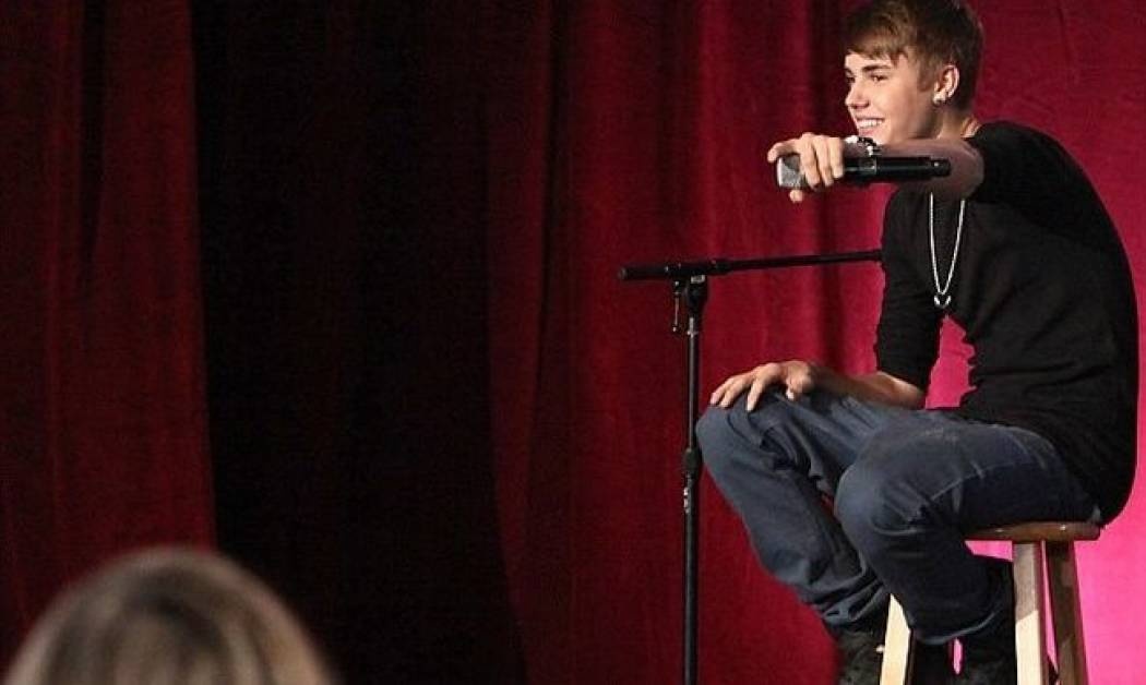 H… φιλανθρωπική έκπληξη του Justin Bieber | Gossip-tv.gr