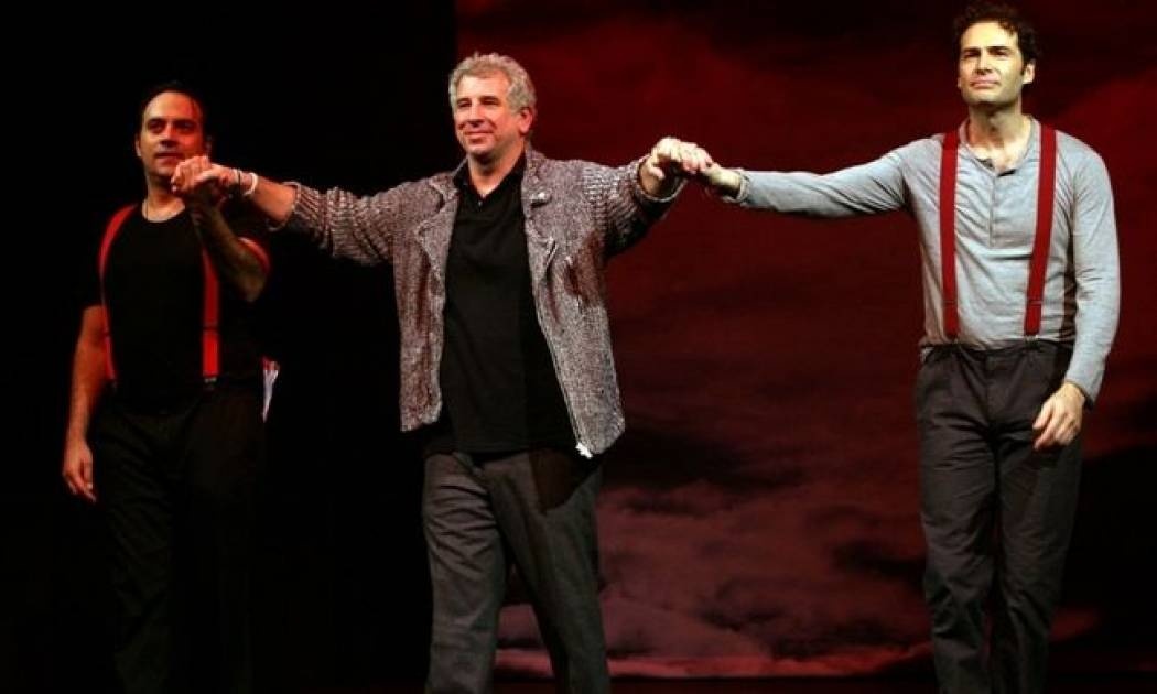 Κατσούλης-Μπουγιούρης: Η συνεργασία τους με τον Φιλιππίδη | Gossip-tv.gr