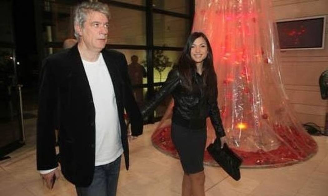 Φίλιππος Σοφιανός: Πρώτη δημόσια εμφάνιση με τη σύντροφό του μετά τη ...
