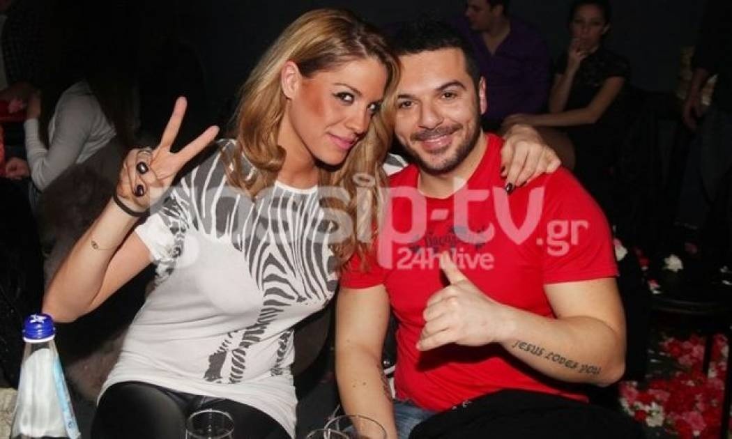 Ο Τριαντάφυλλος το’ ριξε έξω | Gossip-tv.gr