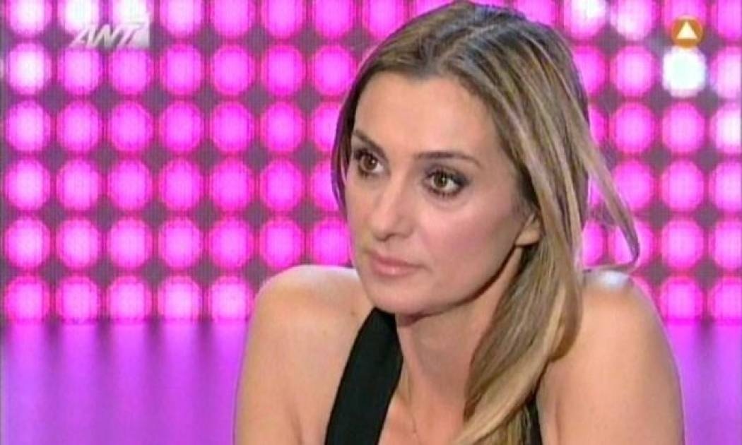 Γιολάντα Διαμαντή: Η συγγνώμη και η συμφιλίωση με τον Βαγγέλη Περρή ...