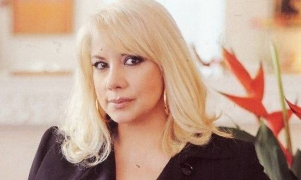 Άννα Αδριανού: «Ποτέ δεν είπα ότι θέλω να κάνω ένα παιδί» | Gossip-tv.gr