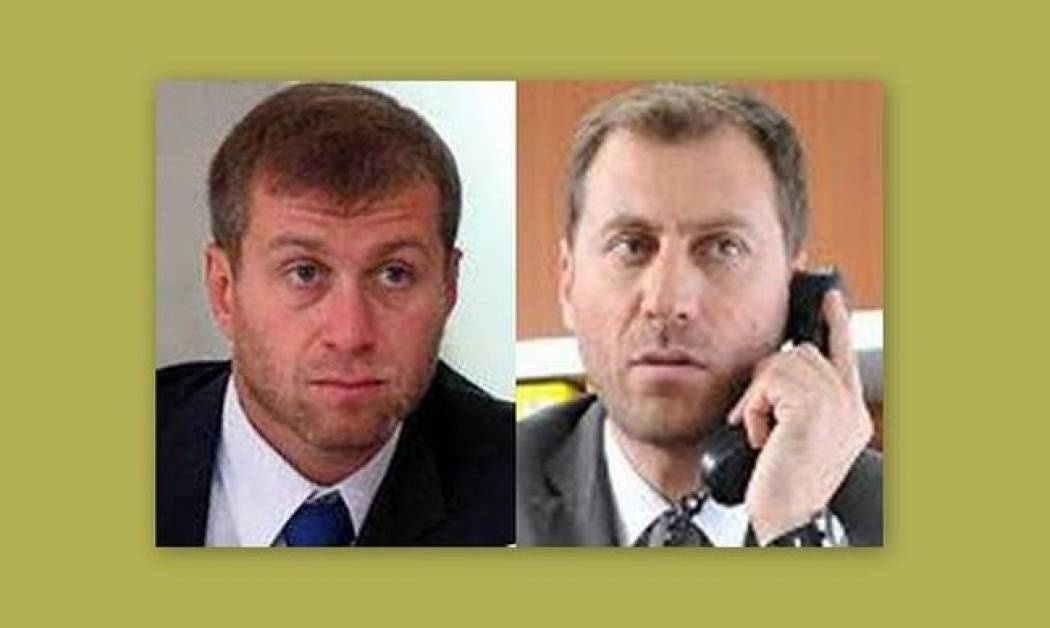 Νίκος Σαμοϊλης: Ποια είναι η διαφορά του με τον Αμπράμοβιτς; | Gossip-tv.gr