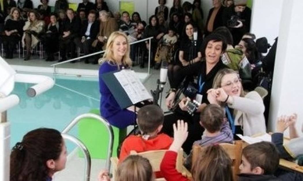 Μαρί Κυριακού: «Η βοήθεια είναι ένα φάρμακο στην ψυχή σου» | Gossip-tv.gr