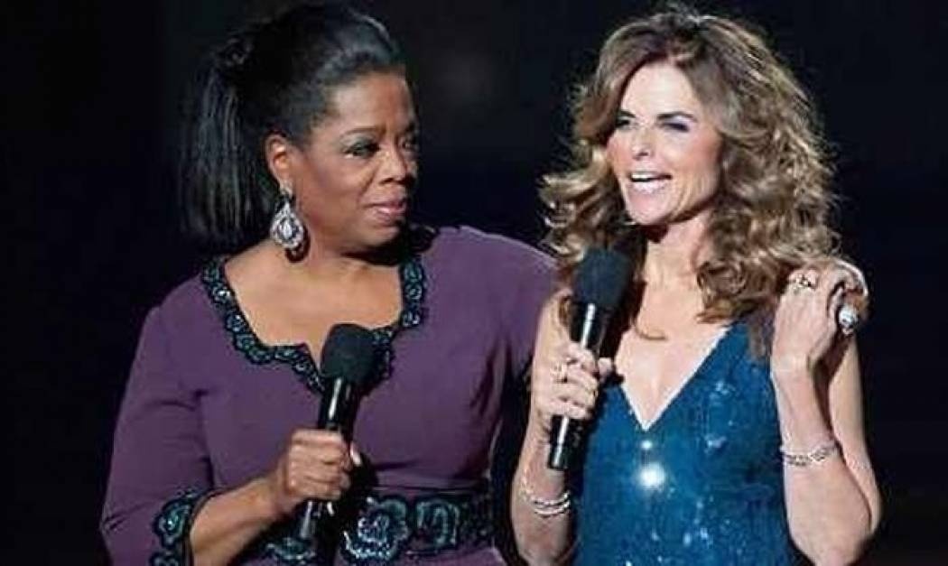 Oprah Winfrey: Θέλει την Maria Shriver στο OWN | Gossip-tv.gr