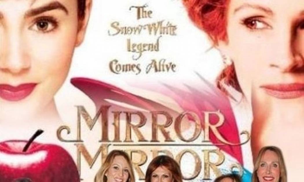 Καθρέφτη καθρεφτάκι μου ποια είναι η πιο όμορφη; | Gossip-tv.gr