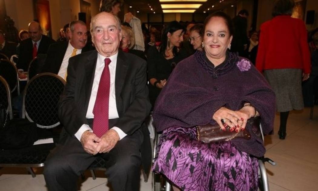 Μαρίκα Μητσοτάκη: Η αγάπη για τον αρχαίο πολιτισμό και η δωρεά | Gossip ...