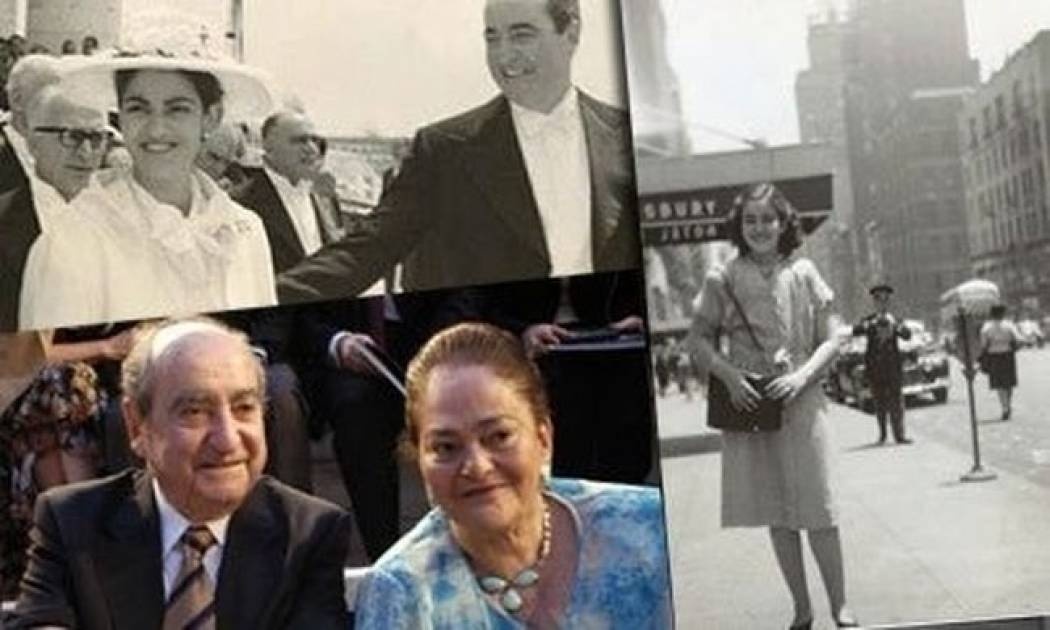 Μαρίκα Μητσοτάκη: η γυναίκα που καθιέρωσε τη "μαγειρική κουτάλα" στην ...