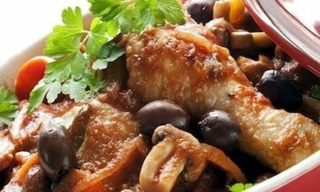 Κοτόπουλο Cacciatore | Gossip-tv.gr