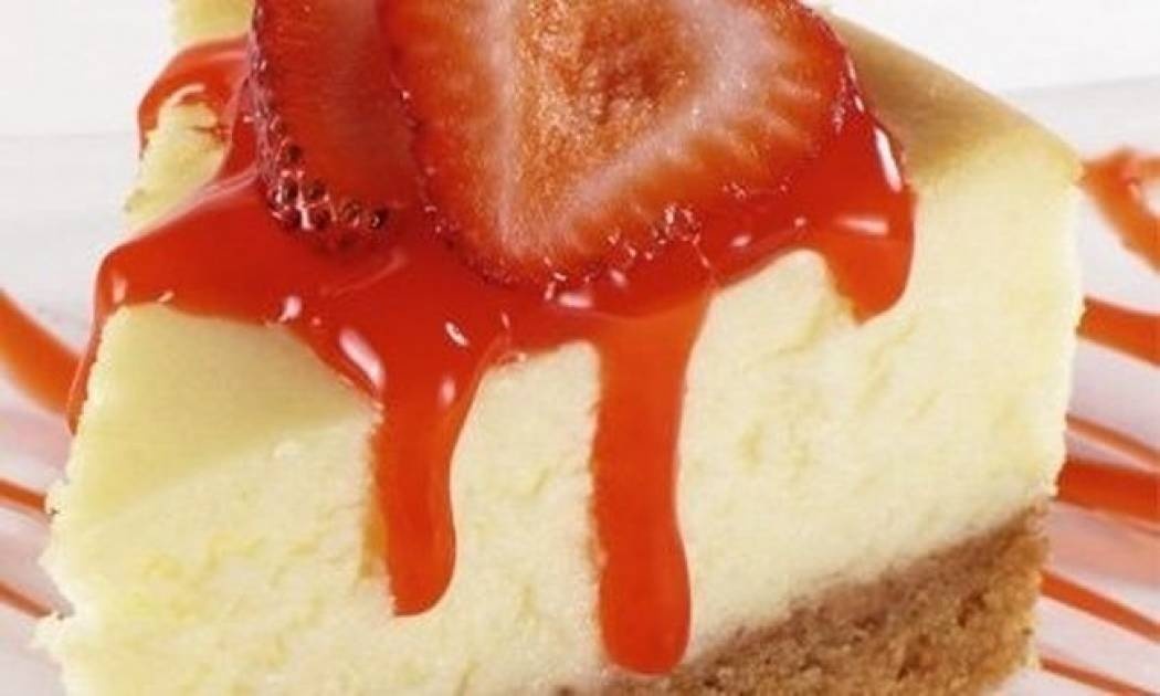 Γλυκό: απολαυστικό cheesecake | Gossip-tv.gr