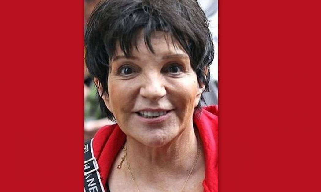 Απίστευτο! Η Lisa Minnelli χωρίς μακιγιάζ! | Gossip-tv.gr