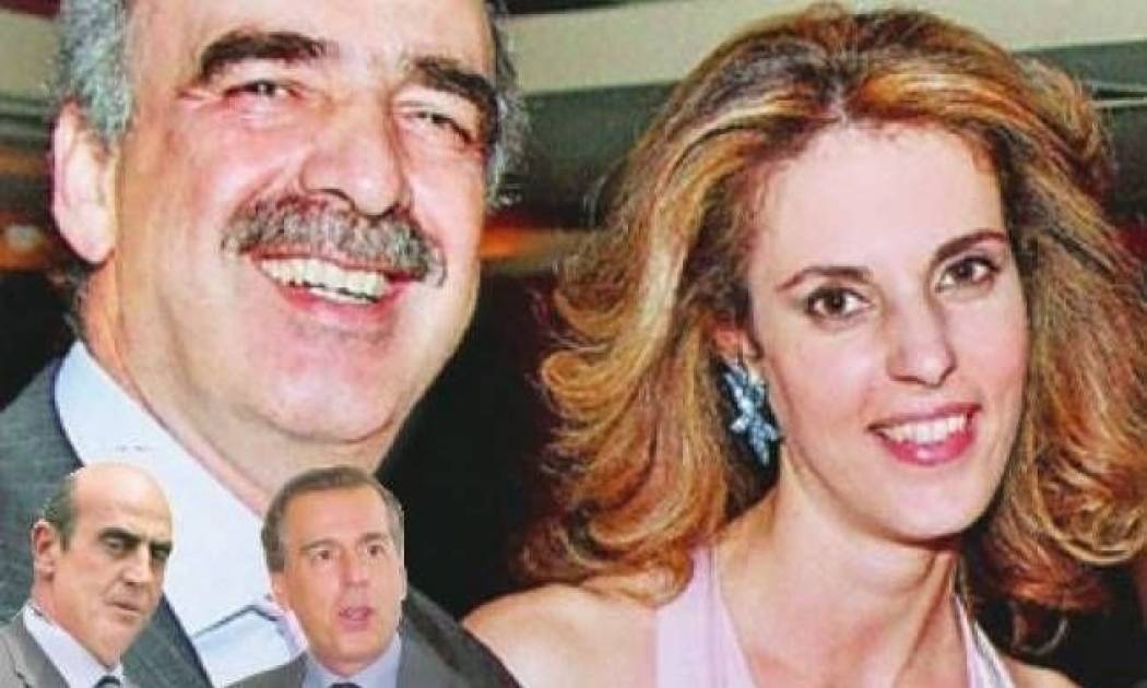 Πρώην σύζυγος Καρούζου: Η σχέση μας τα είχε όλα - Χρήμα, σεξ και βία ...