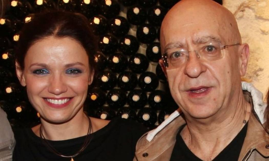 Παναγιώτα Βλαντή: «Αυτό που μας ενώνει πια με τον Πάνο είναι η αμοιβαία ...