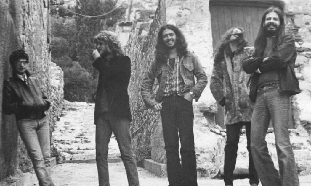 Το συγκρότημα ΣΠΥΡΙΔΟΥΛΑ συμπληρώνει φέτος 35 χρόνια | Gossip-tv.gr